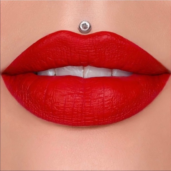 Jeffree Star | Makeup | Jeffree Star Cherry Soda Lipstick Liquid Velvet ...